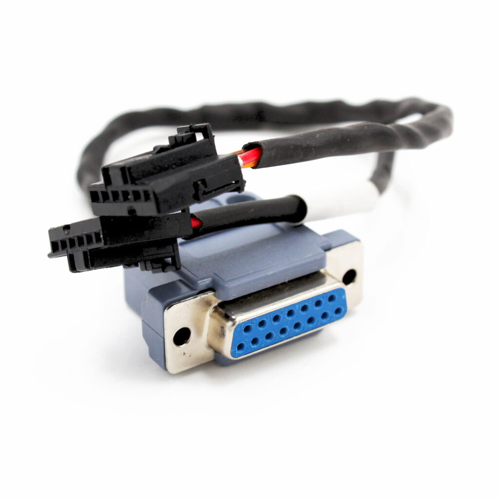 Cable Extreme Mercedes EZS W164 – Extreme Box Simulator