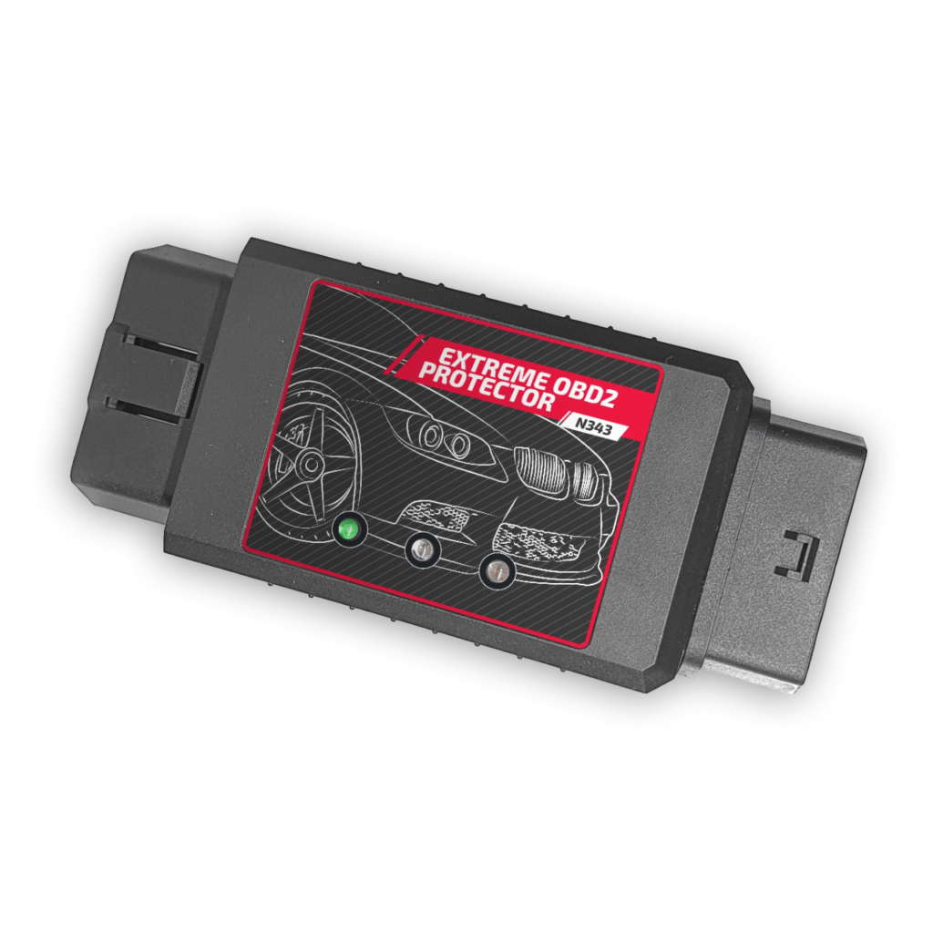 Extreme OBD2 Protector – Extreme Box Simulator