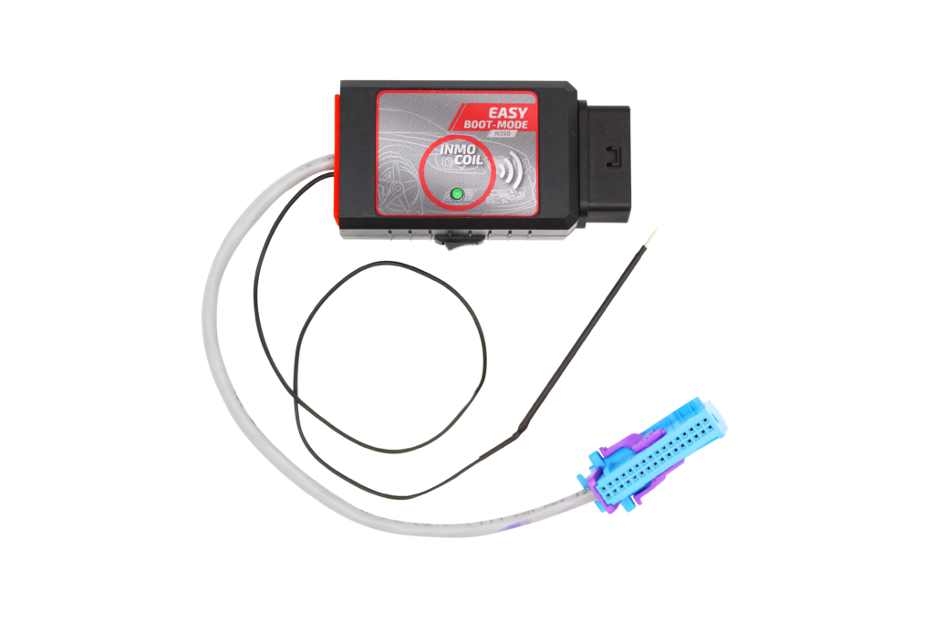 N350 Easy booth-mode – Extreme Box Simulator