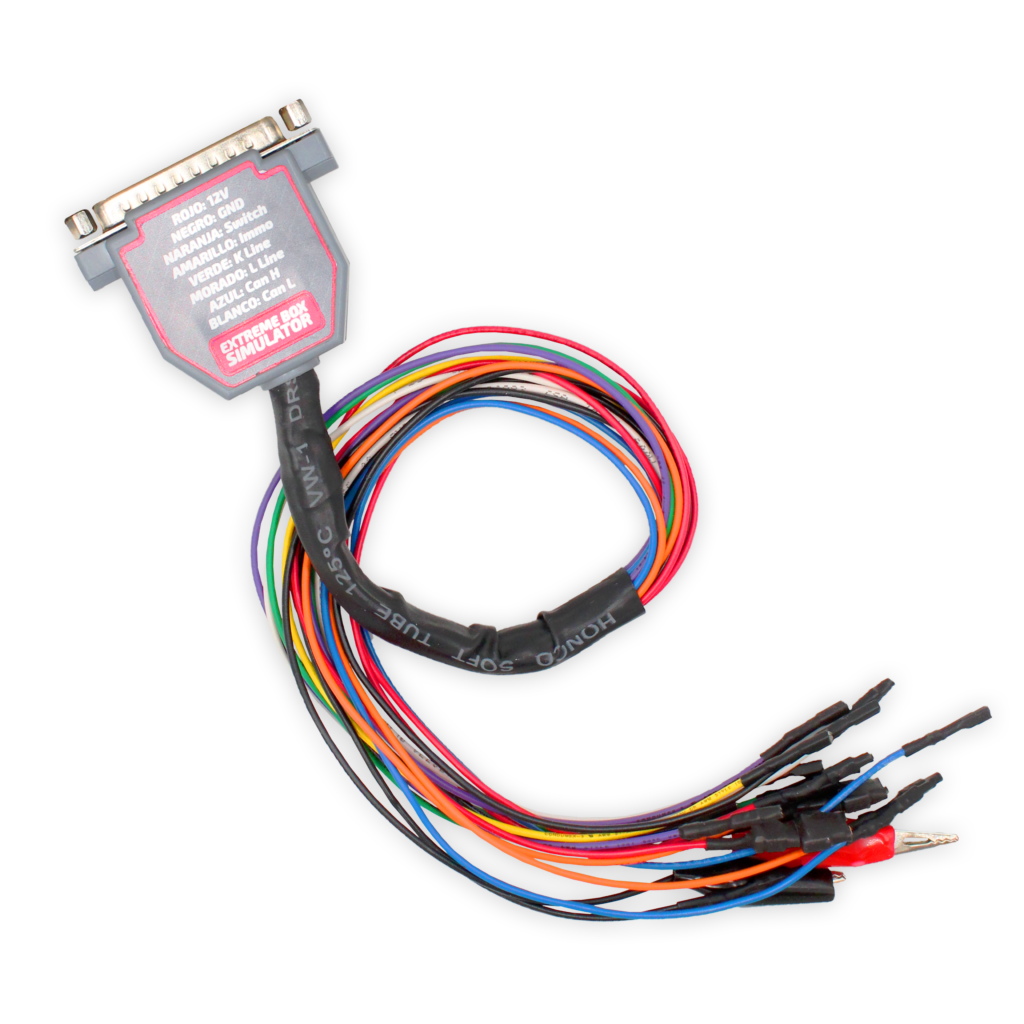 Cable Universal – Extreme Box Simulator